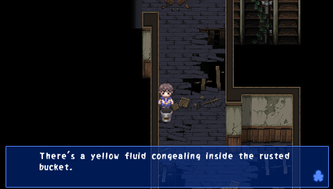 Corpse Party and My Obsession with a Certain Bucket – Busy Potatoes
